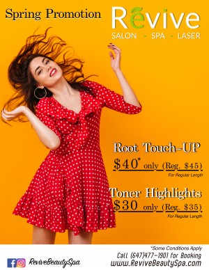 Restore Your Inner and Outer Beauty with Revive Beauty Spa